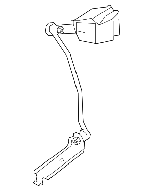2007-2017 Volvo Front Sensor 31288271 | Genuine Volvo Replacement Parts
