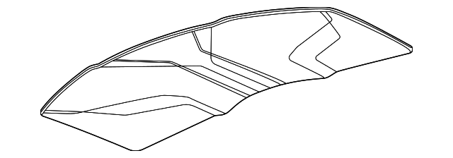 84621268 GM Headliner | GM Parts Store