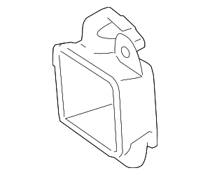 Genuine BMW 51-76-7-263-988 | Check Strap Gasket | FREE Shipping on ...