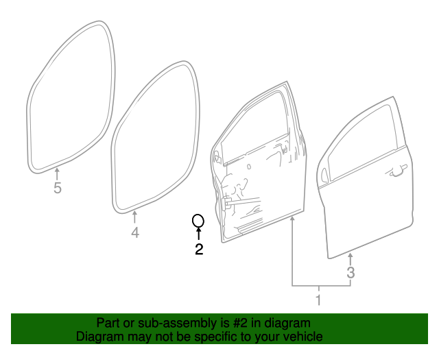 2011-2022 GM Multi-Purpose Plug 24436714 GM | GMPartsDirect.com