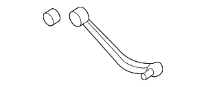 55230-4D001 - Upper Control Arm 2006-2014 Kia Sedona | Kia.Parts Store