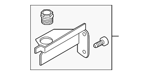 2015-2016 Audi Repair Kit 8V0-998-121-A | TascaParts.com