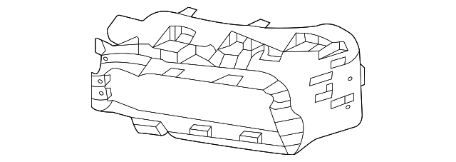 2020-2024 Porsche 911 Outer Grille 992-807-683-D-OK1 | Porsche Marin