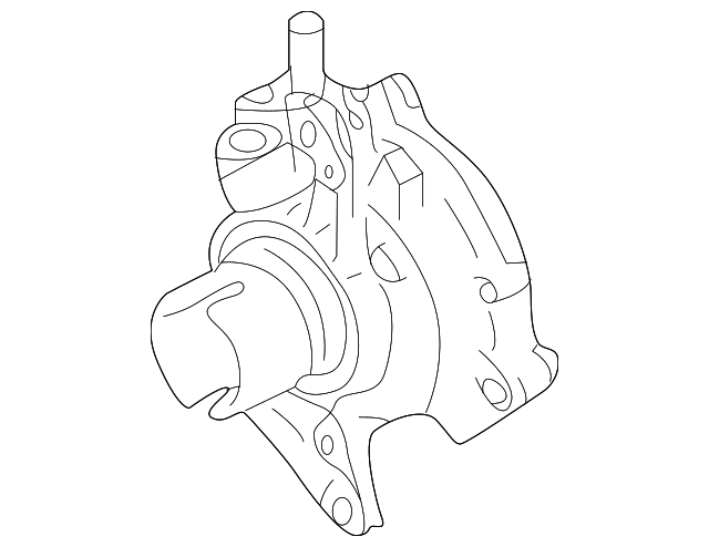 2018-2021 Subaru Vacuum Pump 14792AA060 | QuirkParts