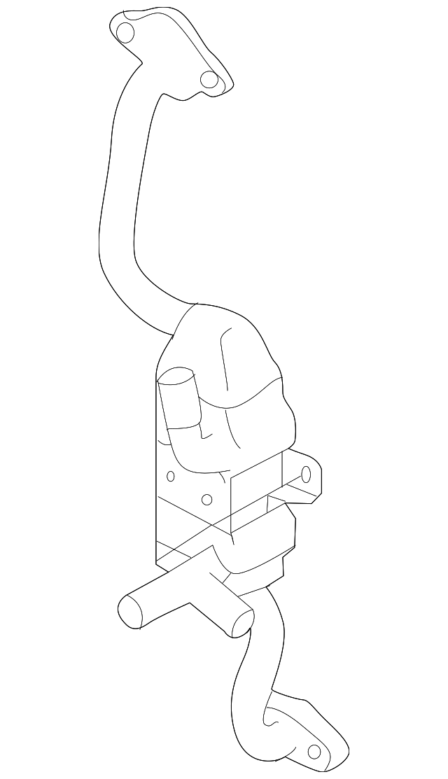 2017-2024 Subaru Cooler 14793AA150 | Subaru Parts Exchange