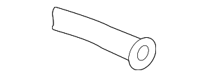 8V7-809-937 - Drain Hose 2015-2019 Audi | Audi OEM Parts