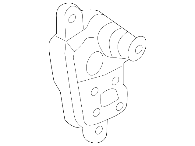 510-810-773 - Actuator 2015-2019 Audi | Audi OEM Parts
