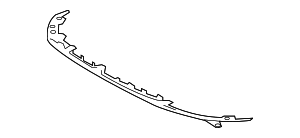 2020-2022 Lexus | Front Spoiler | 52411-48060 | Express Lexus Parts