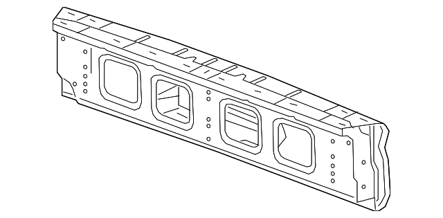2020-2025 GM Upper Gate 85518592 GM | GMPartsDirect.com