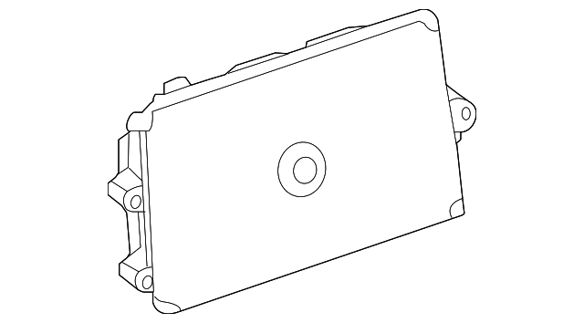 37820-5LA-A11 - Control Module, Powertrain (Rewritable) - 2016 Honda CR ...