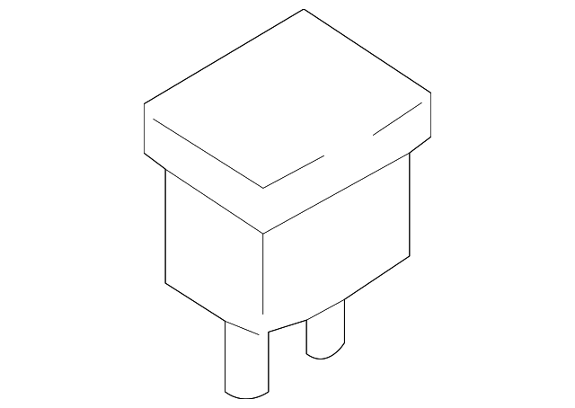 Genuine Maxi Fuse for 2005-2012 Hyundai | Part# 91850-4A000 | Hyundai ...