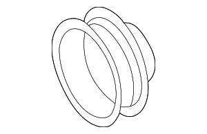 126-460-03-79 - Pulley 1986-1999 Mercedes-Benz | Mercedes-Benz USA Parts