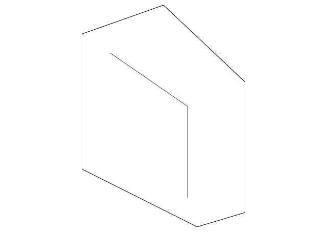 2019-2023 Toyota Inner Quarter Panel Panel 61618-0R050 | Toyota Parts