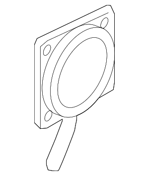 2015-2020 Hyundai Tweeter 96316-B1050 | QuirkParts