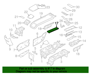 31469731 - Blind - 2018-2020 Volvo XC60 | Volvo OEM Parts Direct