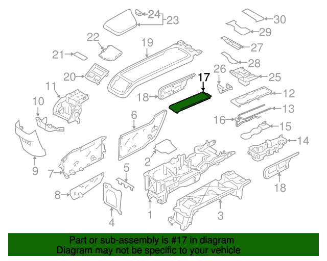 31469731 - Blind - 2018-2020 Volvo XC60 | Volvo OEM Parts Direct