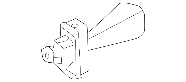 2012-2019 Land Rover Range Rover Evoque Door Check LR027612 ...