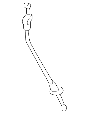 Genuine Lock Cable for 2012-2019 Land Rover Range Rover Evoque | Land ...