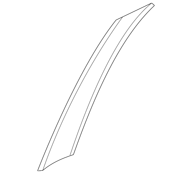 2020-2024 Nissan Sentra Applique 822D2-6LE0A | Temecula Nissan Parts