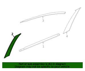 822D3-6LE0A - Applique 2020-2024 Nissan Sentra | Nissan Parts ...