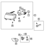 Shop OEM Lighting | Wholesale MOPAR