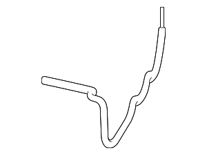 2011-2012 Jeep Wrangler Retainer 68088963AA | TascaParts.com