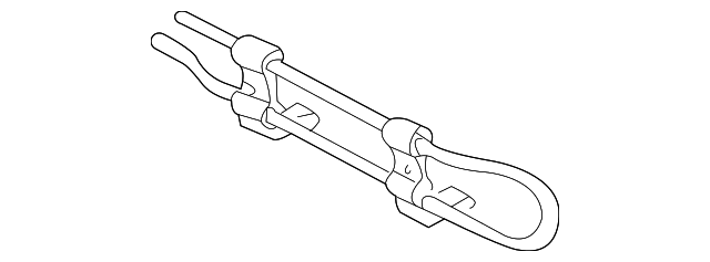 44420-0C011 - Power Steering Oil Cooler 2001-2007 Toyota | Longo Toyota ...