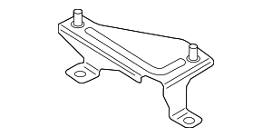 Audi OEM Nox Sensor Bracket Part# 7P6-971-796-A | OEM Vehicle Parts