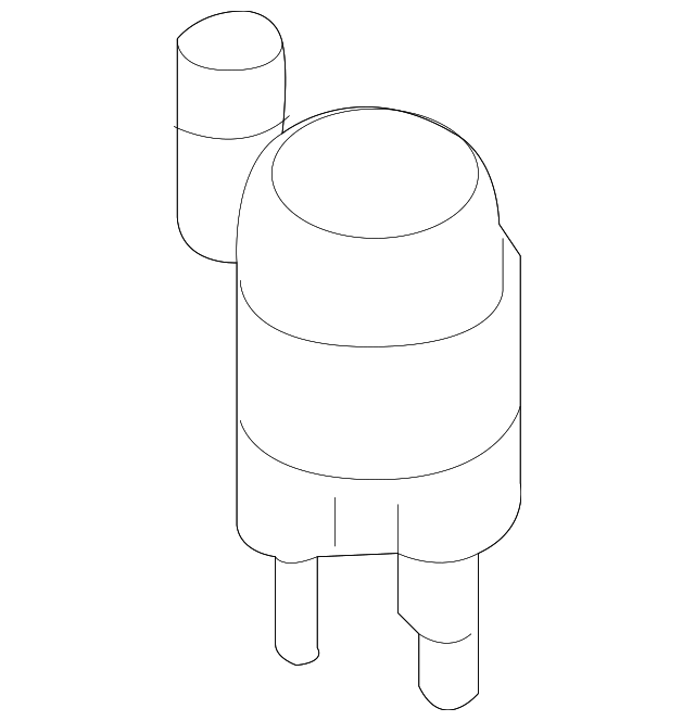 4L0-131-901-C - Auxiliary Pump 2009-2015 Audi Q7 | Audi OEM Parts