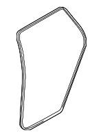 Shop BMW Weather Stripping Online | OEM Parts Online