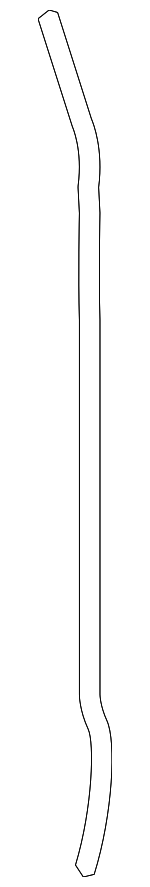 51767318510 - 2014-2018 BMW X5 Front Seal (51-76-7-318-510) | BMW of ...