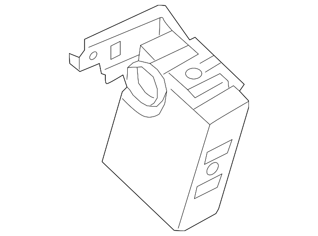 284U1-6GW0B (284u16gw0b) - Controller Assembly - 6CH Can Gateway ...
