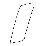 2015-2022 GM Stone Guard 84579495 | GM Parts Center