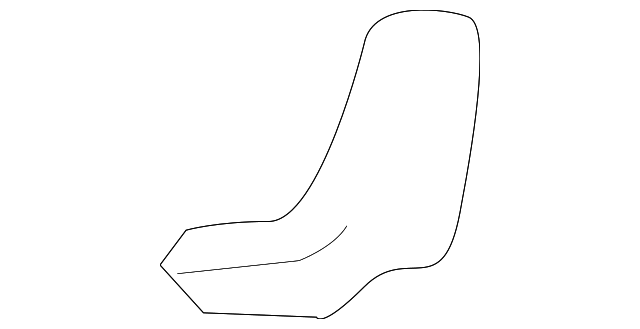 2015-2022 GM Driver Side Pickup Box Paint Protector 23420153 ...