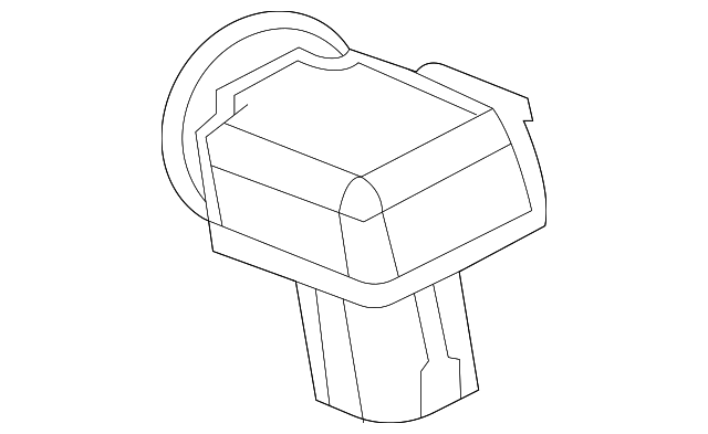 2020-2021 Cadillac CT5 Temp Sensor 13513879 | GMPartsDirect.com