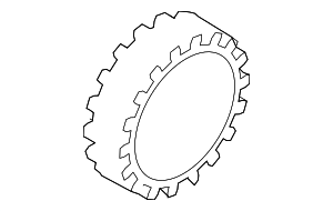 23121-25050 - Crankshaft Gear 2006-2013 Kia | Kia.Parts Store