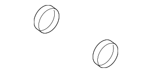 2017-2022 Volvo Axle Assembly Snap Ring 31492092 | OEM Parts Online