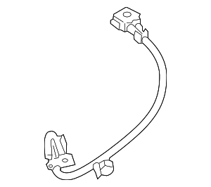 91850-F6210 - Battery Cable - 2017-2019 Kia Cadenza | Kia Auto Parts