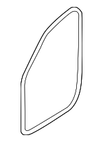 Door Weather-Strip - Volvo (32229247) | TascaParts.com