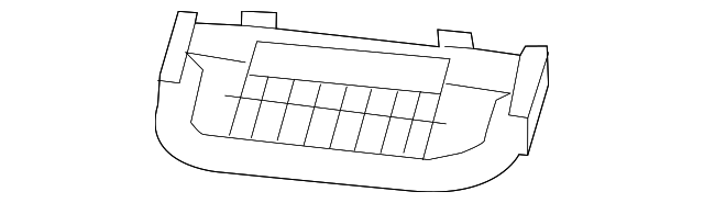 2009-2022 Mopar Frame 68050815aa | TascaParts.com