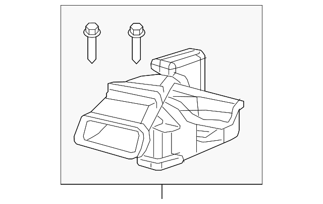 2014-2018 Jeep Cherokee Air Duct 68158625AD | TascaParts.com