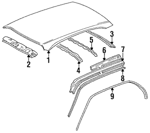 Step Rails | Auto Parts