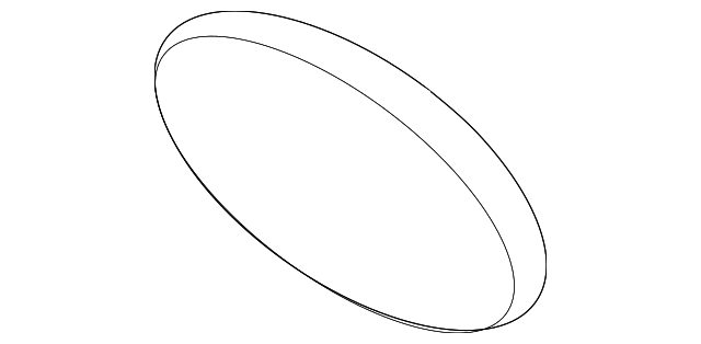 2015-2023 Subaru Emblem 93013VA090 | Subaru Parts Guys