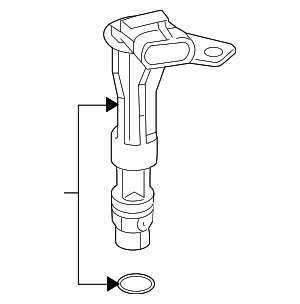 12591720 - Engine Camshaft Position Sensor 2004-2023 GM ...