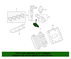 12680072 - Spark Plug - 2006-2020 GM | Buy GM Parts