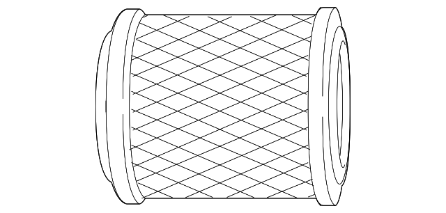 2011-2017 Mopar Air Filter 4593914AB | TascaParts.com