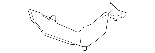 05145596AA - Air Cleaner Body - 2011-2017 Mopar | MoparPartsCanada.ca