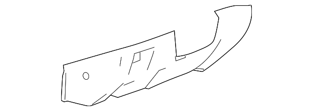 2004-2009 GM Panel 15893755 | GMPartsDirect.com