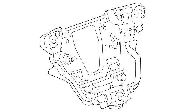 Genuine OEM Steering Wheel Horn Contact Part# 23311271 Fits 2018-2019 ...