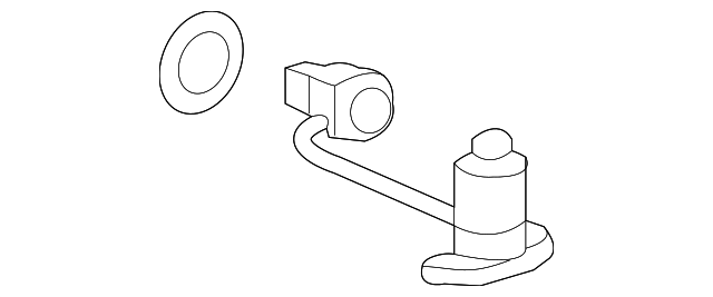 2016-2023 Chevrolet Camaro (Replaces 12639127) Oil Level Sensor ...